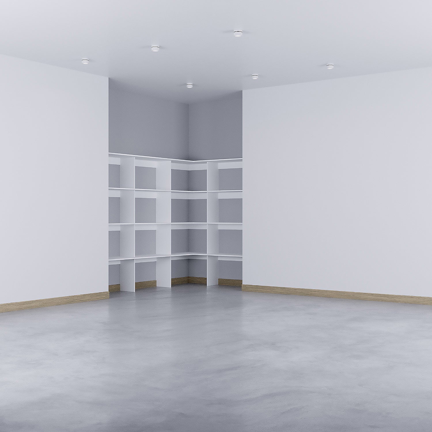 WALK-IN-ROBE fit in width of 3000mm